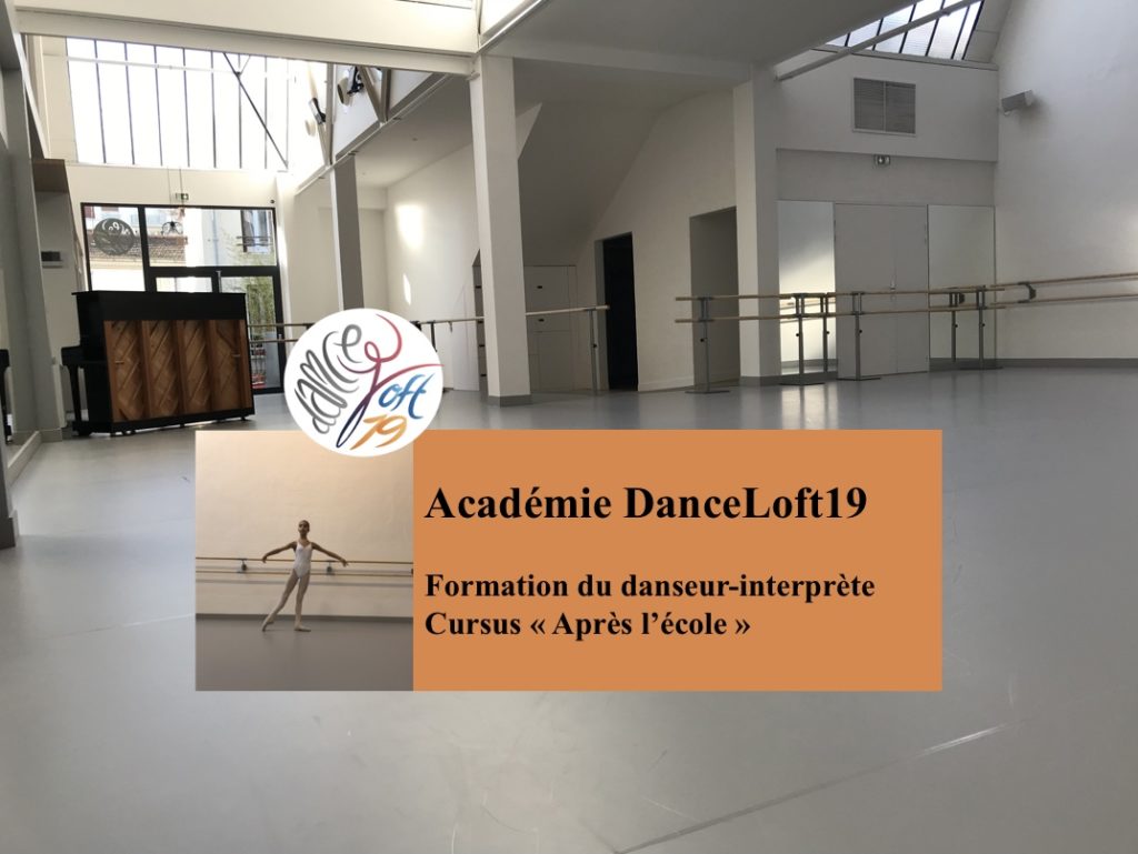 danceloft19 – Studio de danse à Montreuil | Dance Loft 19 est un ...